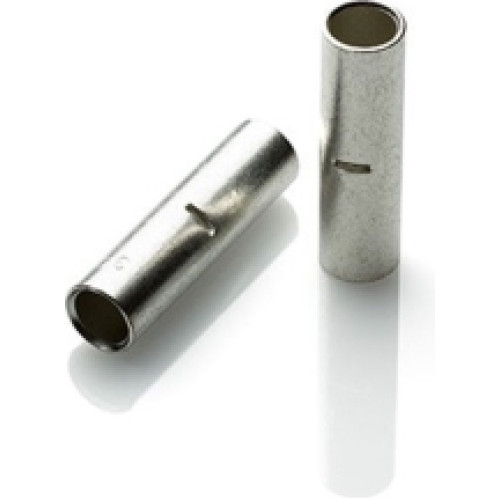 Connector, Butt Copper Tube